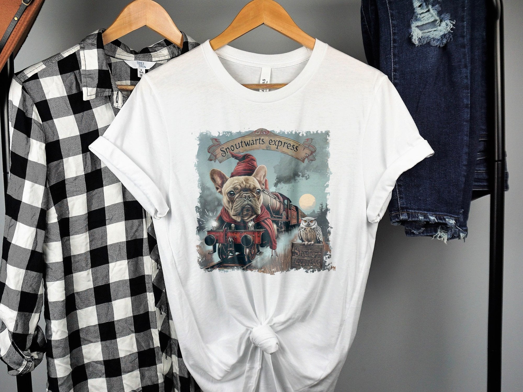 Frenchie Potter Collection - Frenchie Hoodies | Sweaters | T-shirts ...