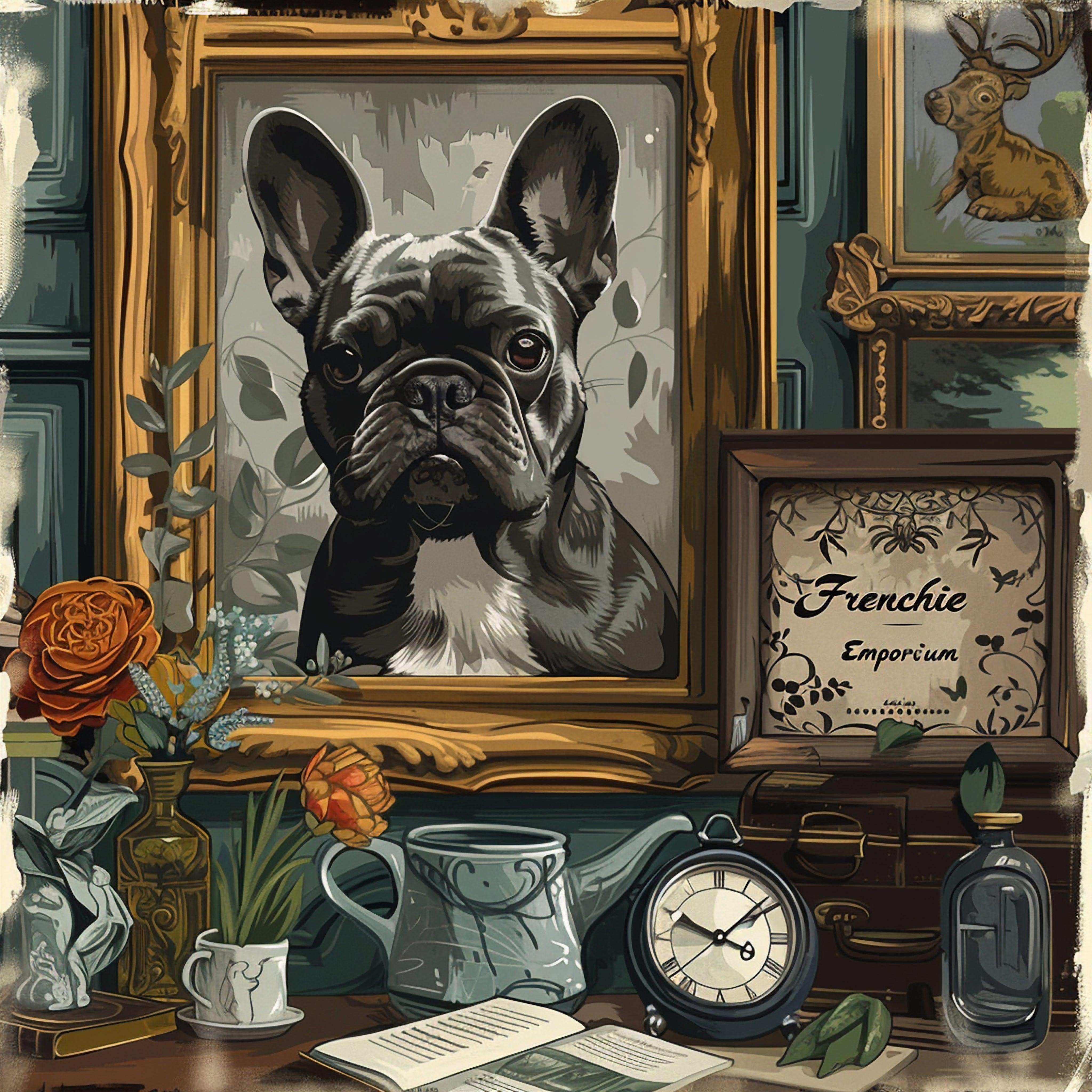 Canvas – Frenchie Emporium