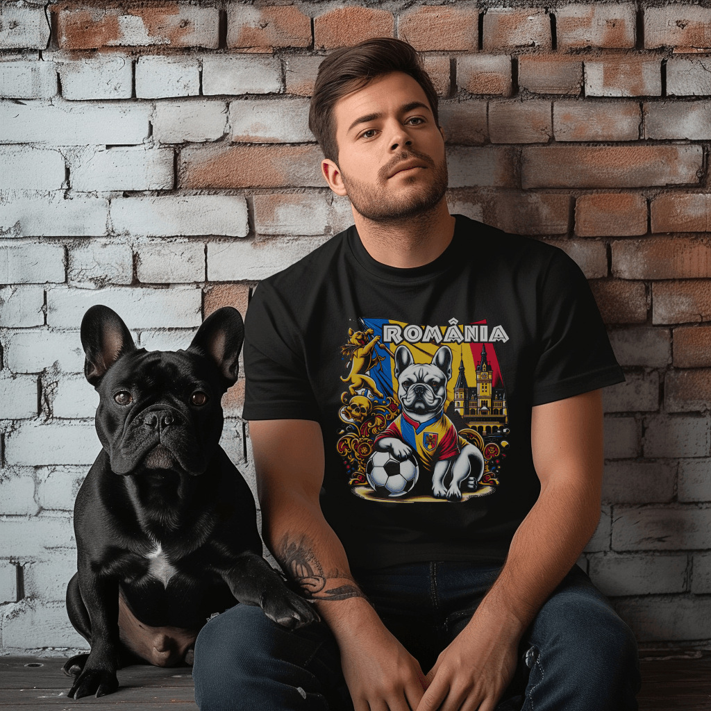 Frenchie T-shirts – Frenchie Emporium